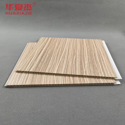China Fireproof Pvc Wall Boards Ceiling / Wall Cladding Interior TV Background for sale
