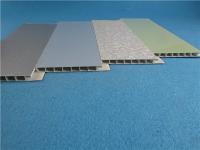 China Small Size PVC Drop Ceiling Panels Banboo Pattern Transfer Printing for sale