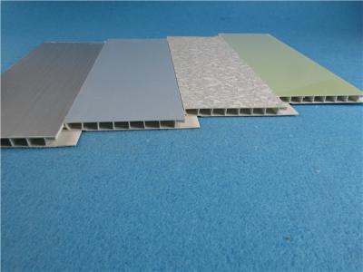 China Small Size PVC Drop Ceiling Panels Banboo Pattern Transfer Printing for sale