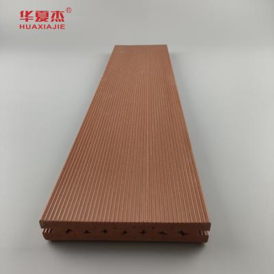 China Wholesale Decking Tiles Wpc Redwood Decking Outdoor Floor Decoration for sale