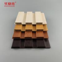 China Exterior Wpc Hygienic Wall Cladding Weather Resistant For Interior for sale