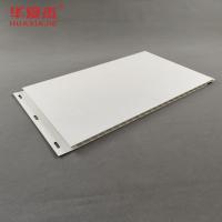 China Moisture Resistance PVC Ceiling Panel Featuring Square Edge Concealed Edge V Groove Edge Suitable for Humid Environments for sale