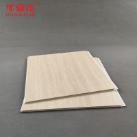 China Waterproof Economic Interior Wall Paneling / UPVC Profiles For Decoration for sale