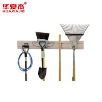 China Durable PVC Storage Wall Panels For Tool Storage , 48
