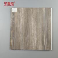 China Factory Direct Sale Pvc Wall Panel Laminated Wood Grains Pvc Decoration Ceiling Panel Residential / Office for sale