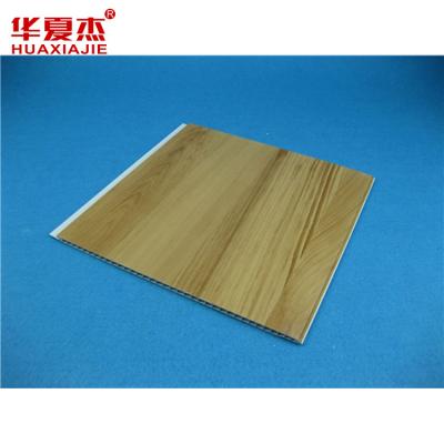 China Artistic And Elegant UPvc Wall Panels / Nice Looking Vinyl Ceiling Boards   for sale