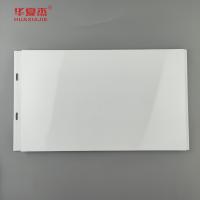 China Moisture Resistance PVC Ceiling Panel Featuring Square Edge Concealed Edge V Groove Edge Suitable for Humid Environments for sale