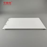 China Moisture Resistance PVC Ceiling Panel Featuring Square Edge Concealed Edge V Groove Edge Suitable for Humid Environments for sale