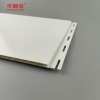 China Easily Installation PVC Ceiling Panels Supplied in 304mm 406mm 457mm Dimensions White Wooden Customized Patterns for sale