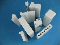 China Custom Waterproof Extruded Plastic Profiles For Balcony , UV protect for sale