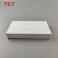 China 1x6 PVC Trim Board S4S Cellular PVC Lumber White Exterior Trim Board Moisture & Rot Resistant Low Maintenance Building Material for sale