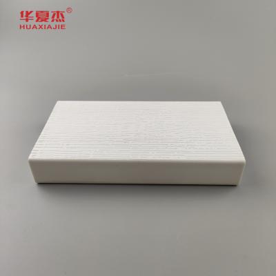 China 1x6 PVC Trim Board S4S Cellular PVC Lumber White Exterior Trim Board Moisture & Rot Resistant Low Maintenance Building Material for sale