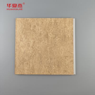 China High Quality Tradition Design Pvc Wall Panel Laminated 250x8mm Ceiling Panels Pvc For Indoor Wall Decoration for sale