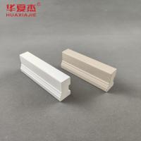 China Outdoor WPC Brickmold Moisture Proof wpc door frame waterproof surface for sale