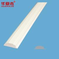 China Economic Plastic Extrusion Profiles Brushed PVC Window eco-friendly for sale