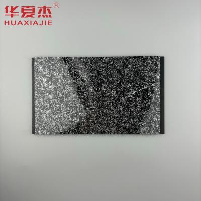 China Wholesale Direct Sales Interior Wall Pvc Panels Marble Sheet For Residential Building Decoration for sale