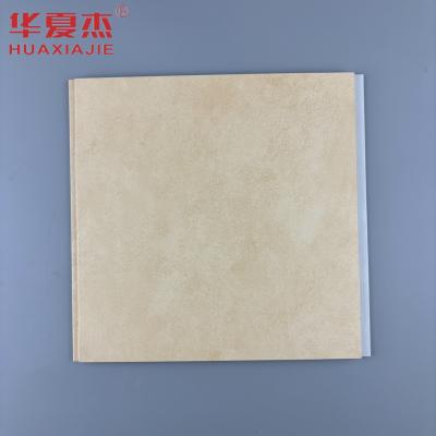 China Hot Sale Laminated Store Design Ceiling Pvc Panels Bathroom Decoration for sale