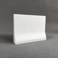 China Customized Fire Resistant  Vinyl Trim Board Length 7ft 8ft 10ft 12ft for sale