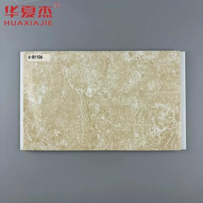 China Wholesome Moisture Proof PVC Wall Panels For Buildings Decoration for sale