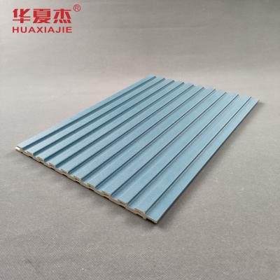China Waterproof Wood Plastic Composite (WPC) Wall and Ceiling Panel for Exterior Use for sale