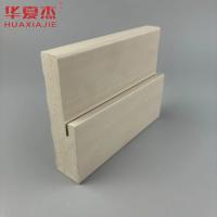 China Indoor / Outdoor Rectangle WPC Door Jamb Weather Resistant Design for sale