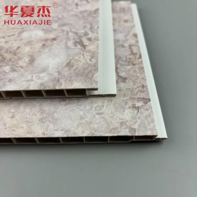 China Easy To Install Pvc Slatwall Panels Long Lasting Wall Decoration Solution for sale