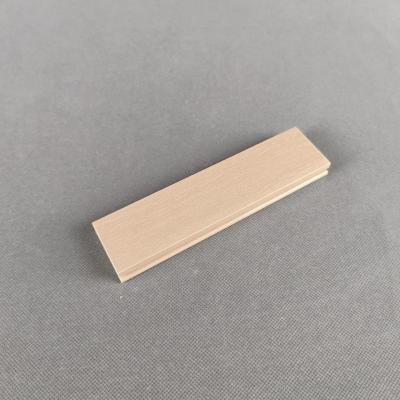 China 220mm X 9mm Wood Plastic Composite Wall Panel Waterproof Co Extrusion Process for sale