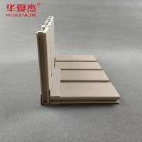 China Fire Proof High Durability 8 Ft Pvc Slats For Walls for sale