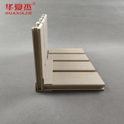 China Fire Proof High Durability 8 Ft Pvc Slats For Walls for sale