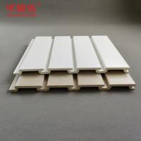 China Fire Resistance 4 Ft Pvc Slat Board For Garage Wall Organization for sale
