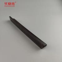 China Waterproof White PVC Trim Moulding The Perfect Combination of Style and Function for sale