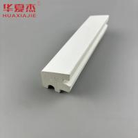 China Smooth Surface PVC Trim Moulding The Ultimate Solution for Indoor Waterproof Features for sale