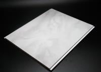 China Heat Insulation PVC Bathroom Wall Panels For Interior , Hot Stamping for sale