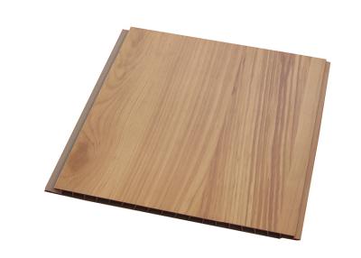 China Strip PVC Bathroom Wall Panels / Laminated Wall Panels For Home for sale