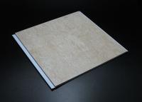 China Sound Absorbing PVC Wall Panels / Wall Covering Panels For Living Room for sale
