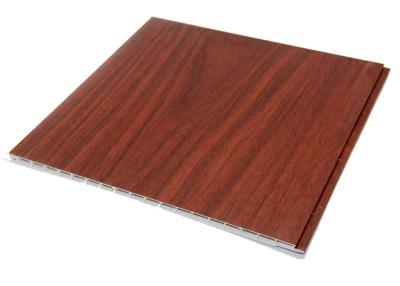 China Decorative Waterproof Wall Panels / Garage Wall Panels For Interior , 10mm Thickness for sale