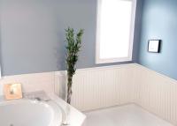 China Waterproof WPC Wall Cladding / Interior Wall Cladding For Decoration for sale
