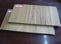 China Eco Friendly WPC Wall Cladding / Bathroom Wall Cladding For Shower for sale