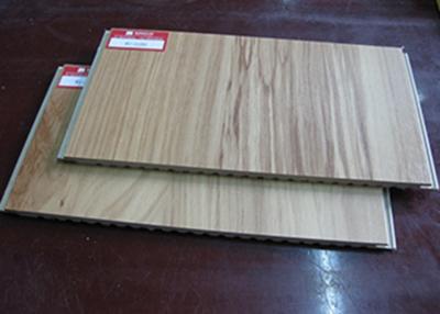 China Eco Friendly WPC Wall Cladding / Bathroom Wall Cladding For Shower for sale