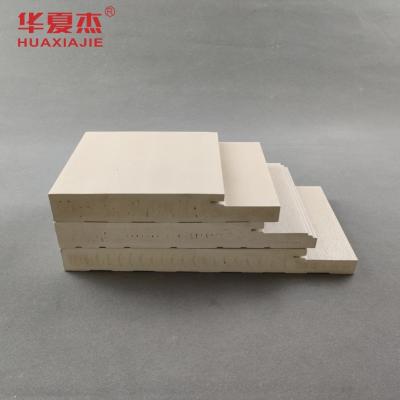 China Square WPC Door Frame Eco Friendly Option For Indoor And Outdoor Spaces 4.22kg/m for sale