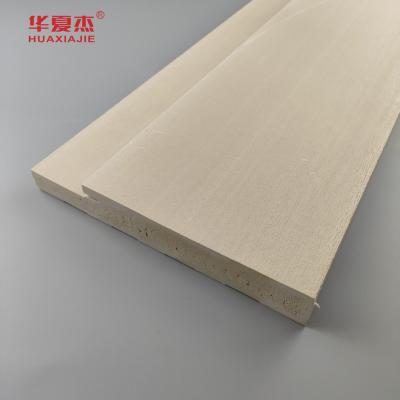 China 4.22kg/m WPC Door Frame Modern design for Indoor / Outdoor Environments for sale