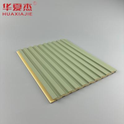 China Easy To Install  Waterproof Wood-Plastic Composite Wall Panel For Long-Lasting Protection for sale