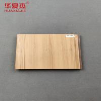 China Indoor Outdoor Wall Decoration WPC Wall Panel With Easy Installation And Galling Process for sale