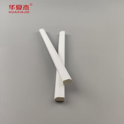 China Woodgrain Surface Finish Pvc Foam Board 10ft Length Maintenance Free for sale