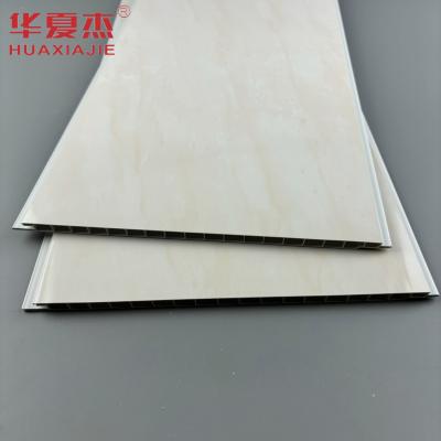 China High Gloss Printing Plastic Bathroom Wall Panels Easy Clean Durable Material Building Decoration for sale