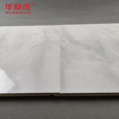China Durable PVC Ceiling Panel PVC Marble Wall Panel Home Indoor Decoration for sale