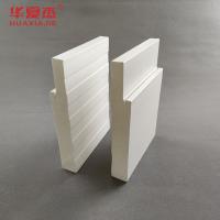 China Moisture Proof  Pvc Door Frame Modern Design For Home Decoration for sale