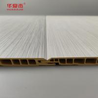 China 600x9mm Wood Plastic Composite Wpc Outdoor Wall Panel Easy To Install And Low Maintenance for sale