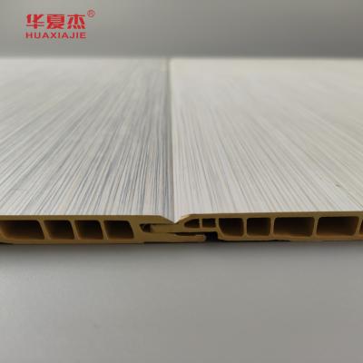 China 600x9mm Wood Plastic Composite Wpc Outdoor Wall Panel Easy To Install And Low Maintenance for sale
