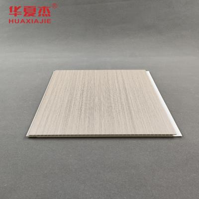China Laminated pvc wall panel modern design pvc ceiling panel for office decoration for sale